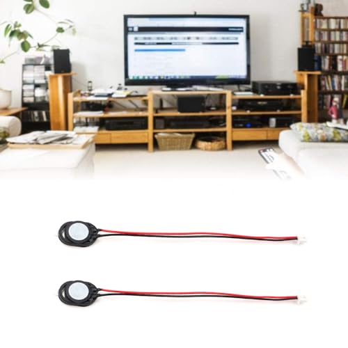 Treedix 4pcs 1 Watt 8 Ohm Cavity Mini Speaker Full Range Cavity Advert