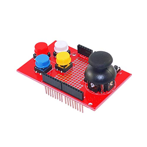 Treedix Joystick Shield Kit Control Joystick Expansion Board Simulated – Treedix Official