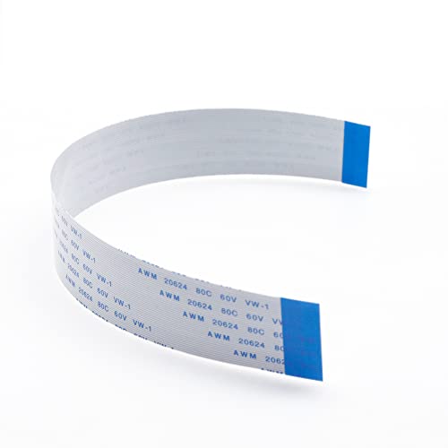 Treedix 7.87inch Flexible Ribbon Cable Camera Cable for Raspberry Pi 3 ...