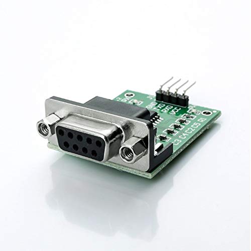 Treedix 2PCS SP3232 Root Module Connector Chip RS232 to TTL Small Boar ...