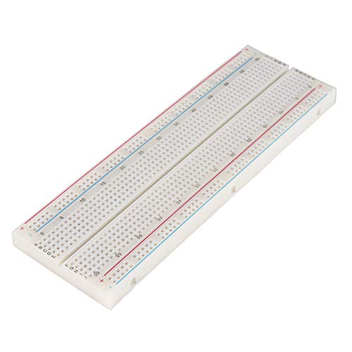 Lötfreies Steckbrett-Prototyp-Board-Kit von Treedix, kompatibel mit Ar ...