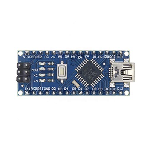 Treedix 2pcs ATmega328P Micro Controller Module Board with USB Cable C ...