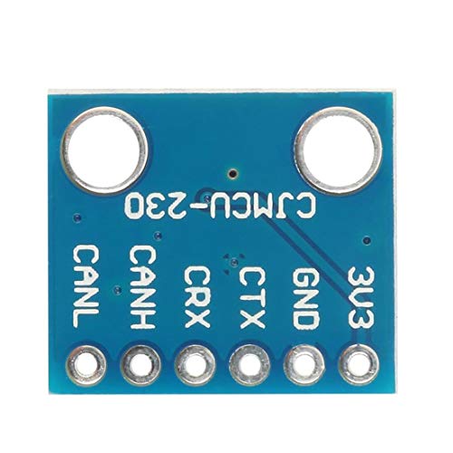 Treedix SN65HVD230 CAN Bus Transceiver Communication Module Compatible ...