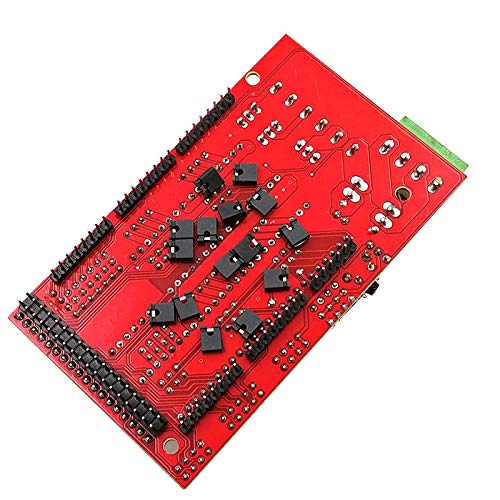 Treedix RAMPS 1.4 Control Panel 3D Printer Control Board Reprap Contro ...