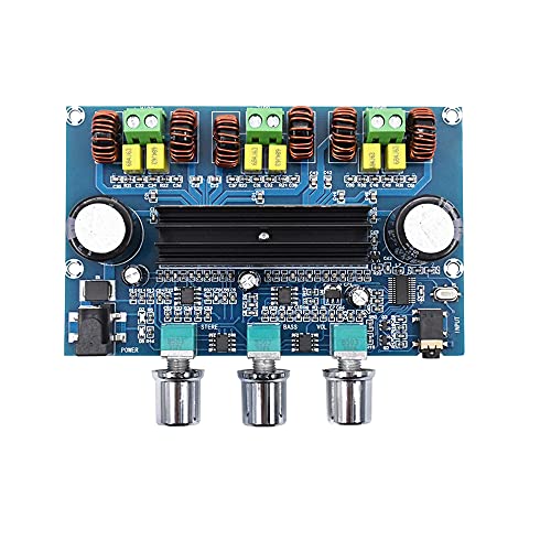 Treedix XH-A305 High-Power Digital Power Amplifier Board TPA3116D2 Dig ...